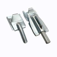 China ISO9001 Automotive Stamping Parts With Polishing Surface Treatment for sale