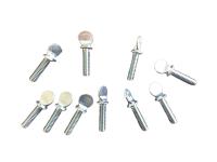 China Stamping Parts With Polishing Surface Treatment ±0.01mm Tolerance for sale