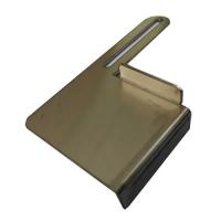 China 12mm Custom Aluminum Sheet Fabrication High Precision for sale
