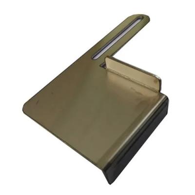 China 12mm Custom Aluminum Sheet Fabrication High Precision for sale