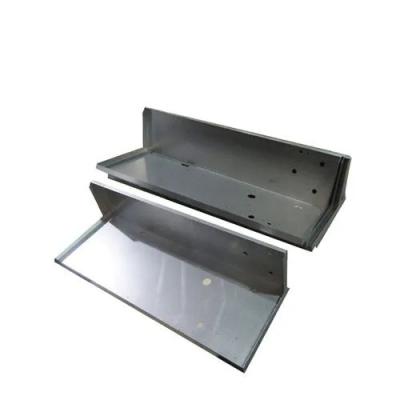China Stainless Steel 6mm Custom Sheet Metal Fabrication With Robotic Welding for sale