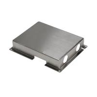 China Waterjet Cutting 1.5mm Custom Sheet Metal Fabrication Precise Efficient for sale