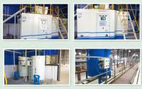 China 32KW Automatic Corrugated Box Gluer Machine with Touch Screen for sale