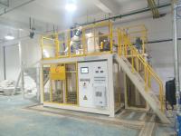 China Touch Screen Corrugated Box Gluer Machine 380V 50HZ - CCT CHJ-5000 for sale