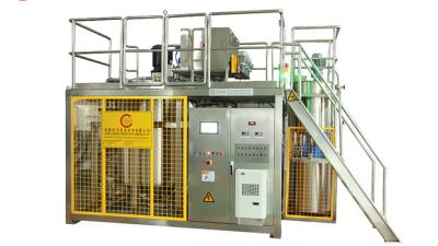 China SUS304 Auto Starch Kitchen System 3000Kgs/Batch for Corrugated Box for sale