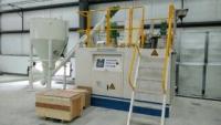 China CE Automatic Glue Kitchen for Corrugation (400-1600Kgs/Batch) for sale