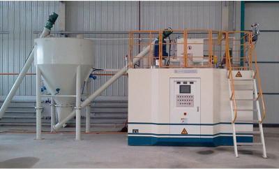 China 32KW Stein Hall Starch Glue Mixer for Corrugated Cardboard for sale