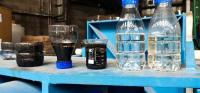 China 2000L/Day Ink Printing Wastewater Treatment Machine - Stainless Steel for sale