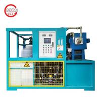 China Carbon Steel Ink Printing Wastewater Treatment Machine 1000L/Day for sale