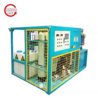 China Carbon Steel Ink Printing Wastewater Treatment Machine 1000L/Day for sale