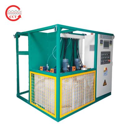 China 1.5T Ink Wastewater Treatment Machine with Carbon Steel Frame & PP Tanks for sale
