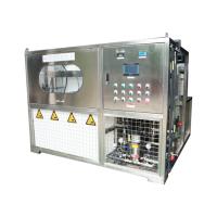 China 20T/Day Flexo Printing Wastewater Treatment Machine - Stainless Steel & PP for sale