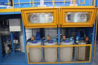 China Fully Automated Ink Wastewater Treatment Machine 30T/Day - CE Certified for sale