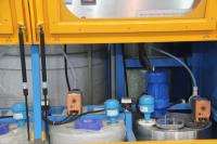 China Fully Automated Ink Wastewater Treatment Machine 30T/Day - CE Certified for sale