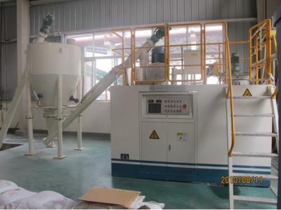 China 15KW Corrugator Glue Station - 400-800kgs/Batch, CE Certified for sale