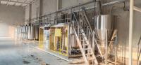 China Automatic Starch Kitchen 1600-6000 kgs/Hour for Cardboard Factory for sale