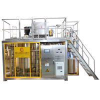 China Automatic Starch Kitchen 1600-6000 kgs/Hour for Cardboard Factory for sale