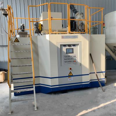 China 5000kg/Hour Auto Batching System for Cardboard Paper - CE Certified for sale