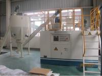 China Automatic Corrugated Cardboard Gluing Machine 2500kg/batch, 1200mm Width for sale