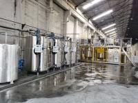 China 60KW Stainless Steel Glue Mixer Machine 1500-6000Kgs/Batch for sale