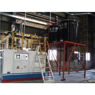 China Stainless Steel 304 Starch Kitchen - 1600-3000Kgs/Batch, 47KW for sale