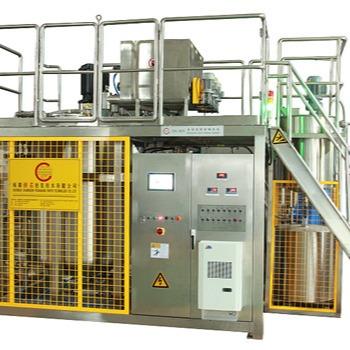 China Q235 Stainless Steel Automatic Corrugated Sheet Gluing Machine for sale