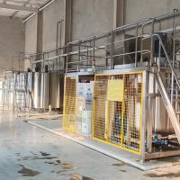 China 35KW Stein-Hall Automatic Corrugated Sheet Pasting Machine | CE Certified for sale