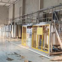 China 35KW Stein-Hall Automatic Corrugated Sheet Pasting Machine | CE Certified for sale