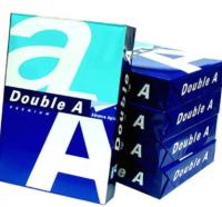 China A4 Size White Double Aa A4 Copy Paper / Quality White 70gsm 75gsm 80gsm A4 Paper Copy Paper Manufacturer for sale