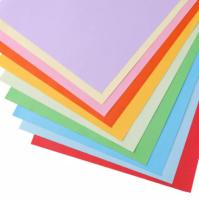 China Colored printing a4 copypaper 80 gsm for office Origami art for sale