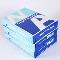 China Office School A4 Copier Paper 100% Pure Wood Purpose Copy Paper A4 pulp office A White A3 A4 70g 80g copy Paper for sale