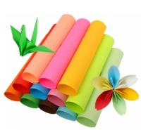 China Factory wholesale 100pieces per bag high quality woodfree printing wood free coloful offset paper 180gsm color A4 paper for sale