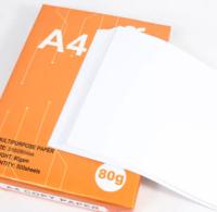 China Ream A4 Printing Copy Paper A4 Size 70 gsm 75 gsm 80 gsm 500 Sheets Wholesale Manufacturers for sale
