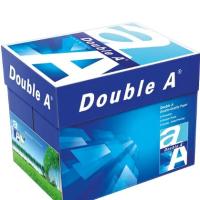 China Highest GRADE AA Super White 70 75 80 GSM A4 Paper Copy Paper 1 buyer Nice appearance-Pure white for sale