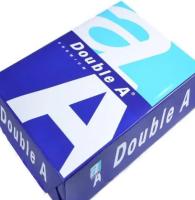 China Highest GRADE AA Super White 70 75 80 GSM A4 Paper Copy Paper 1 buyer Nice appearance-Pure white for sale