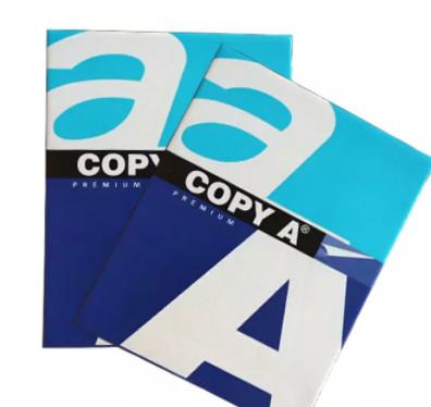 China Office Printing 80 GSM 75 GSM 70 GSM A4 Copy Paper for Copier for sale