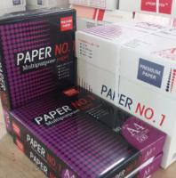 China wholesale cheap papel a4 indonesia office copypaper a4 size copy paper one 70 gsm 500 sheets for sale