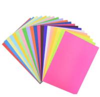 China Standard whiteness Colors copy paper legal size copy paper 500 sheets a4 Colors copy paper 70 gsm for sale