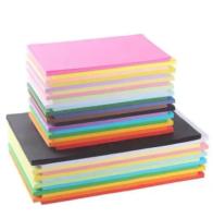 China Standard whiteness Colors copy paper legal size copy paper 500 sheets a4 Colors copy paper 70 gsm for sale