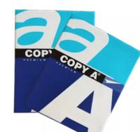 China A4 Copy Paper/ White A4 Paper Oem 80gsm 75gsm 70gsm 100% Pulp A4 Paper Copier 500 Sheets/ream A4 Copy Paper for sale