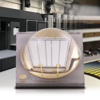China SMD3535 UV LED Chip 365nm 385nm 395nm 405nm 3.5V 3.6V 3.7V CUN(x)6A1G Series for sale