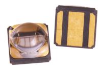 China 1A UV LED Diode SMD3535 High Power LED Chip For Printing Coating Adhesive for sale