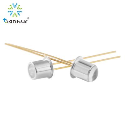China 365nm 370nm 375nm LED UV Diode For Anti Counterfeiting Banknote Verification for sale