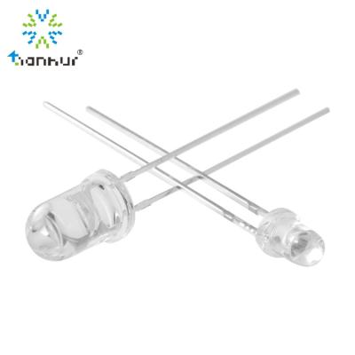 China 375nm 370nm 365nm UV Ultraviolet Diode For Anti Counterfeiting Banknote Verification for sale