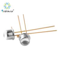 China Anti Counterfeiting UV LED Diode 365nm 370nm 375nm High Power LED Chips for sale
