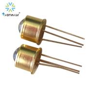 China TH-UV340A-TO39 UV LED Grow Lights High Power 340nm Wavelength For Plants for sale