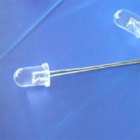 China 380nm 3mm UV LED Diode For Water Purification Mosquito Killing Light Solidification for sale