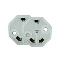 China Aluminium PCB UVC LED Chip 275nm High Radiant Power 1W SMD 3535 for sale