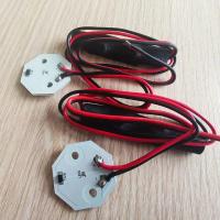 China Aluminium PCB UVC LED Chip 275nm High Radiant Power 1W SMD 3535 for sale