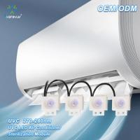 China DC 9V - 15V UVC LED Module 275nm UV LED For Air Conditioner Sterilization for sale